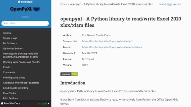 【Python応用】OpenPyXLでとりあえず抑えておきたい操作-概要-