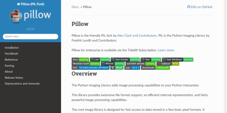 【Python応用】「Pillow」の使用方法-概要-