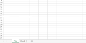 【Python応用】OpenPyXLを用いたシート操作一覧-まとめ-