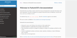 【Python応用】PyAutoGUIでマウス操作を自動化してみた